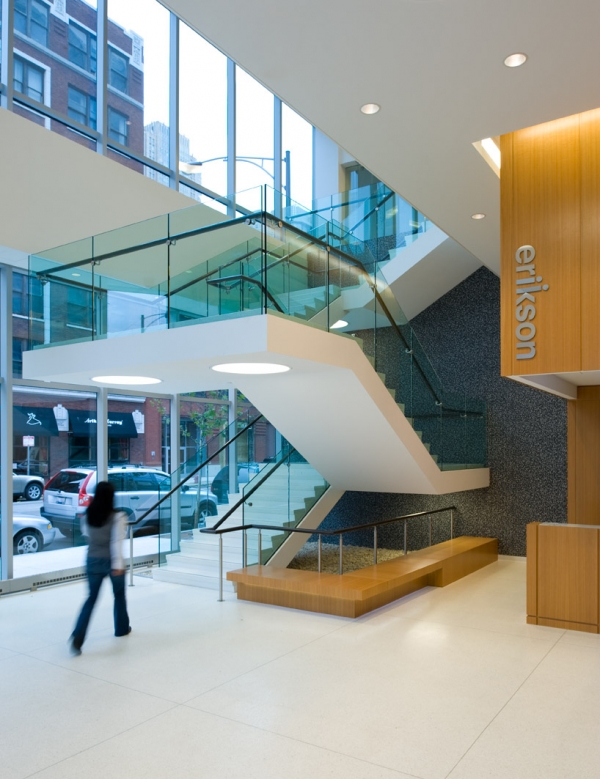 Conopco Management Company - Featured Project - Erikson Institute