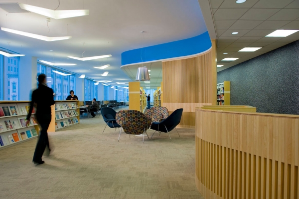 Conopco Management Company - Featured Project - Erikson Institute