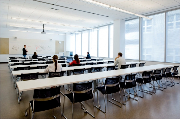 Conopco Management Company - Featured Project - Erikson Institute