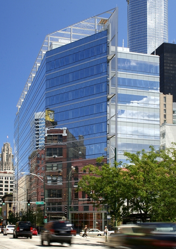 Conopco Management Company - Featured Project - Erikson Institute