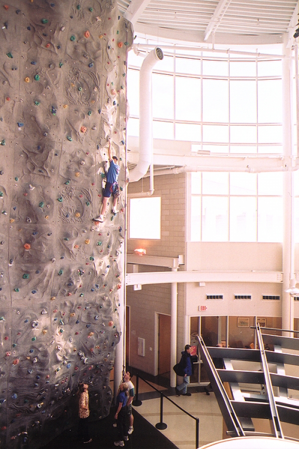 Conopco Management Company - Featured Project - Prairie Stone Sports ...