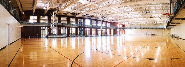 Conopco Management Company - Featured Project - Prairie Stone Sports ...