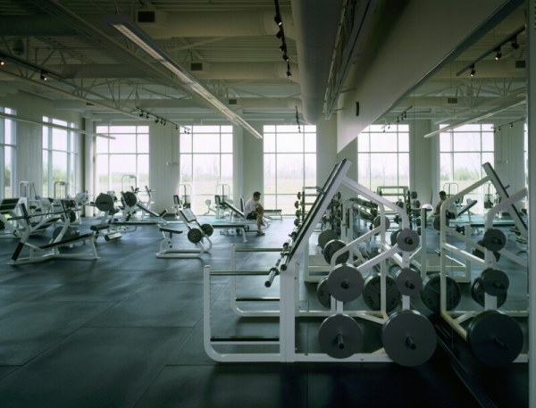 Conopco Management Company - Featured Project - Prairie Stone Sports ...