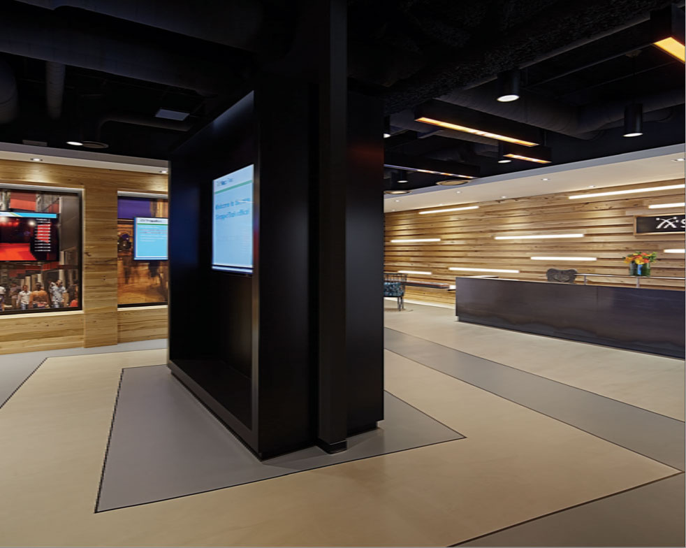 Conopco Management Company - Featured Project - ShopperTrak